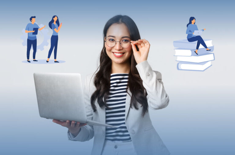 Encuentra el equilibrio perfecto para estudiar y trabajar - IRCC